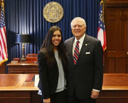 Hannah Testa in Her Movement Against Plastic Pollution
