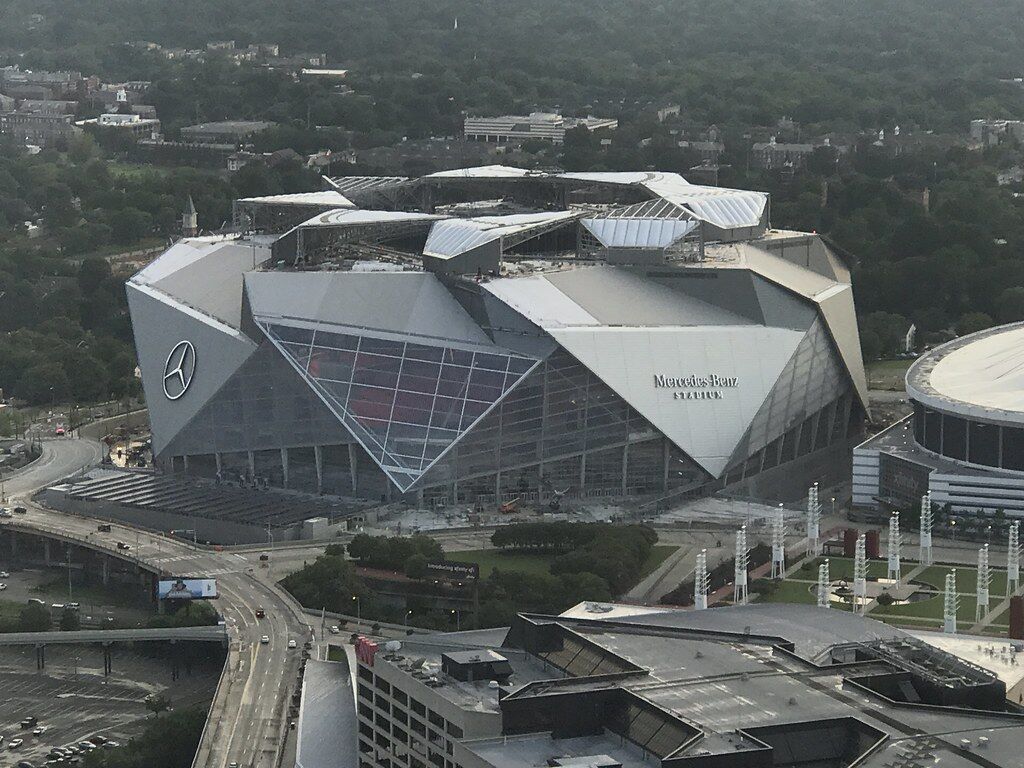 Mercedes-Benz Stadium Kicks Off Preparations for the 2026 World Cup