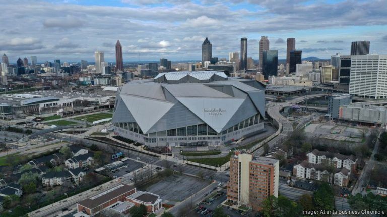 Mercedes-Benz Stadium World Cup Makeover: Natural Grass, Tech Upgrades ...