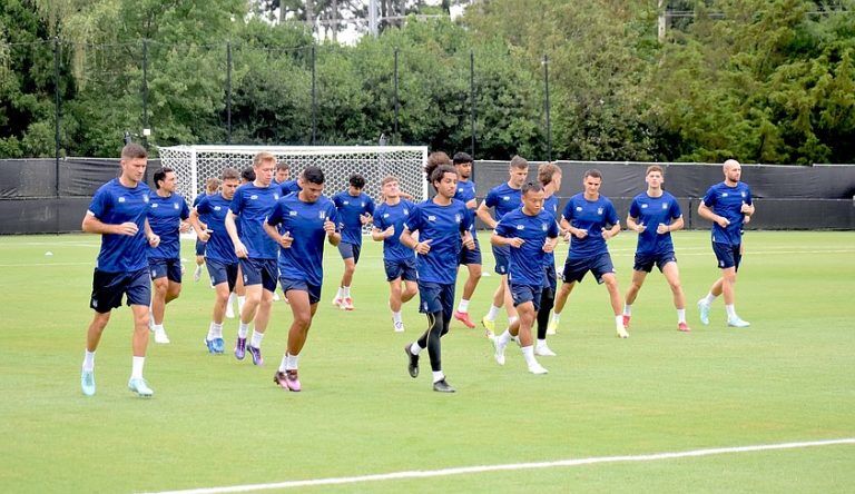 Spain to Use Baylor School as 2026 World Cup Base Camp Ahead of Atlanta ...