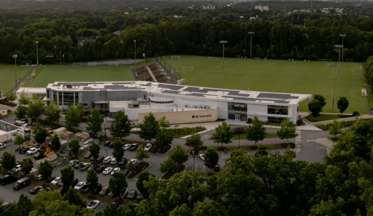 Uzbekistan Selects Atlanta United’s Training Ground as 2026 World Cup ...