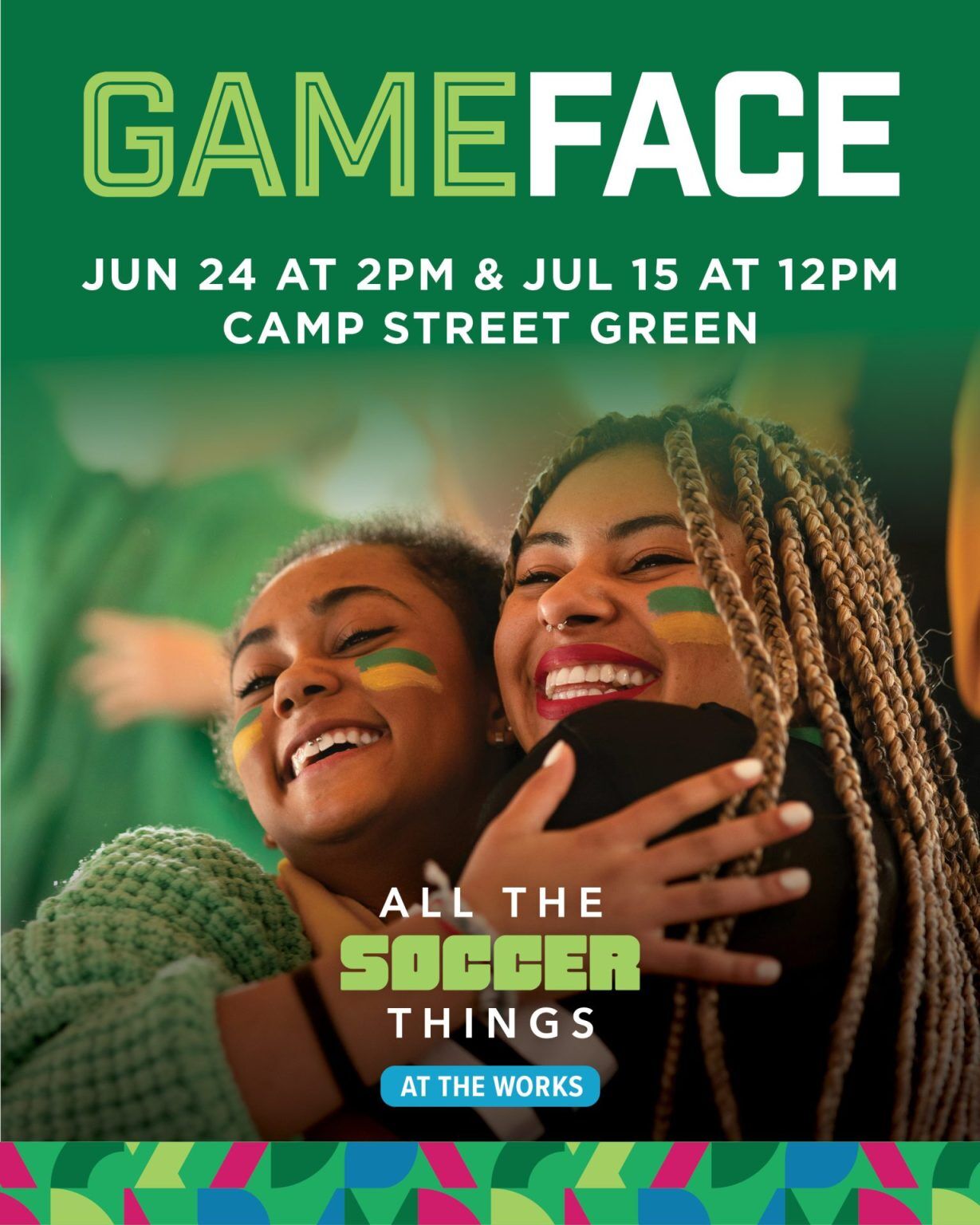 Atlanta Soccer Fans Get a New Summer Hub as The Works Launches ‘All The ...