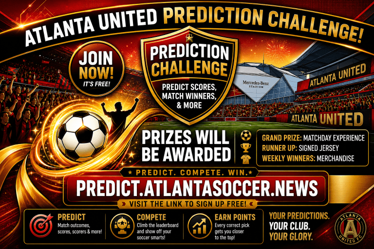 Think You Know Ball, Atlanta? Join the AtlantaSoccer.News World Cup ...