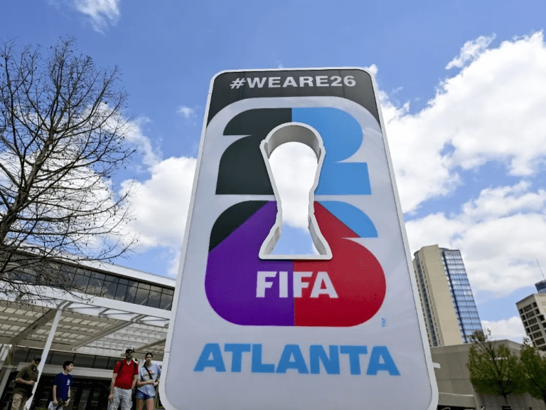 World Cup Fever Hits Atlanta: FIFA 2026 Expected to Generate More Than ...