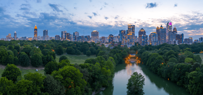 The World is Ready for the A-Town: Atlanta Ranks Elite in Global World ...