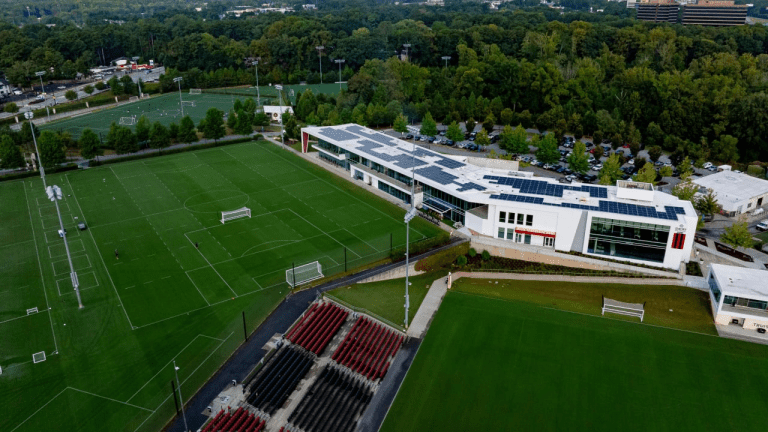 World Cup Fever Hits the A: Atlanta United to Host International ...