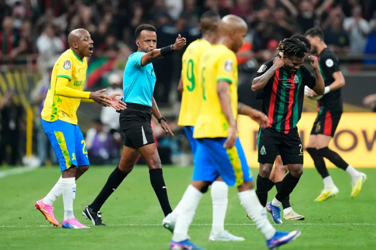 World Cup Border Drama: Top African Referee Omar Artan Dropped From ...
