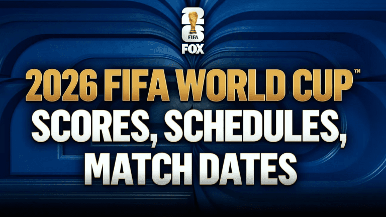 The Ultimate 2026 FIFA World Cup Blueprint: Every Match, Every Date ...